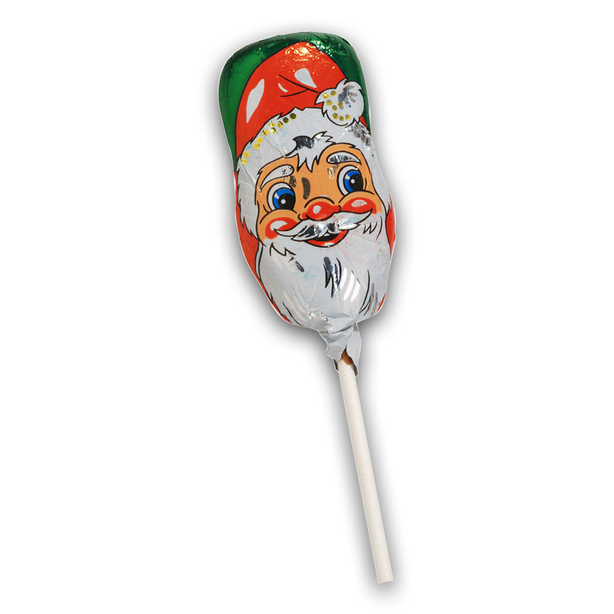 Santa Lolly, 50 x 15g | Storz Schokolade